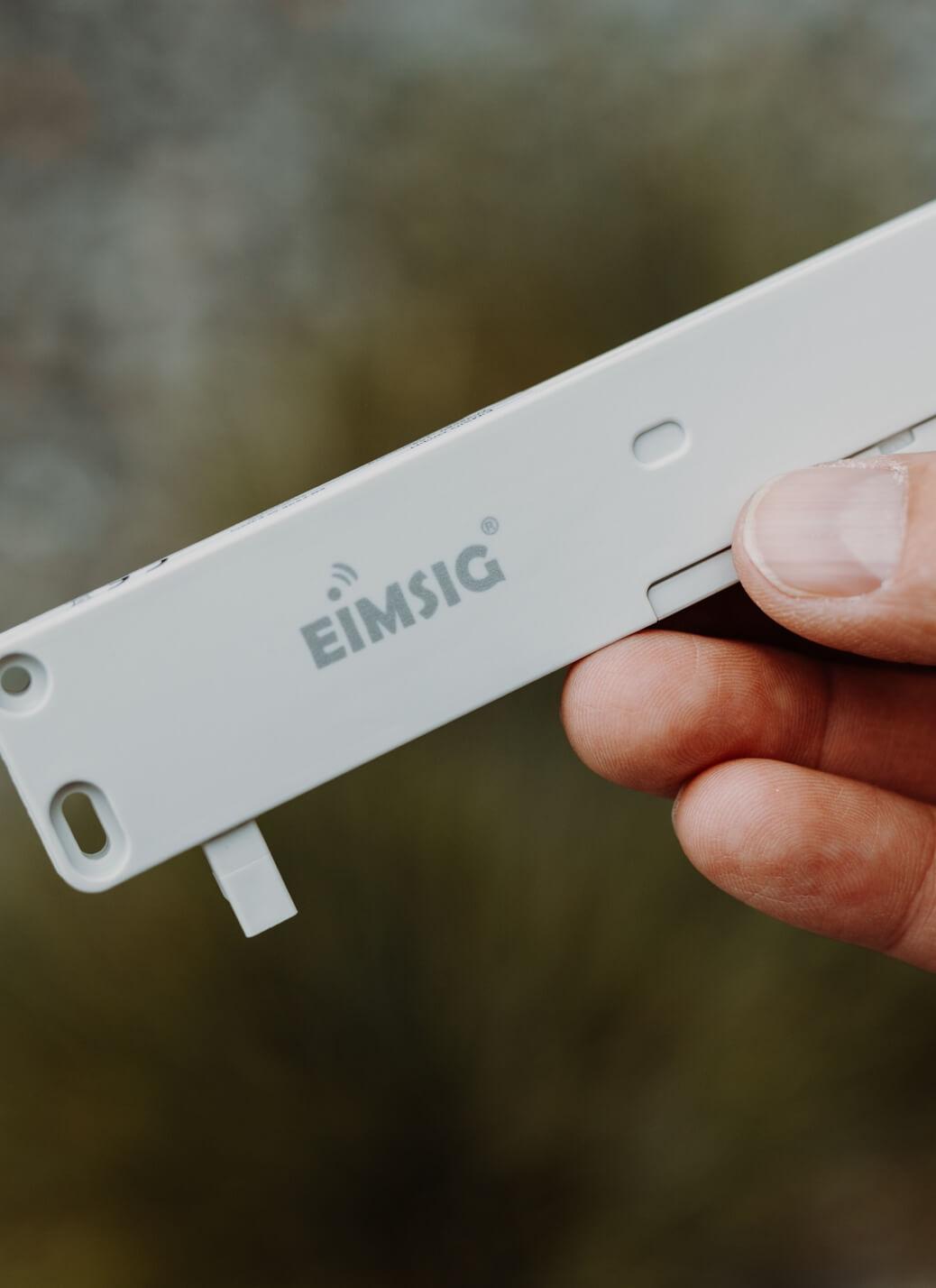 Eimsig — Die Alarmanlage mit HomeKit!